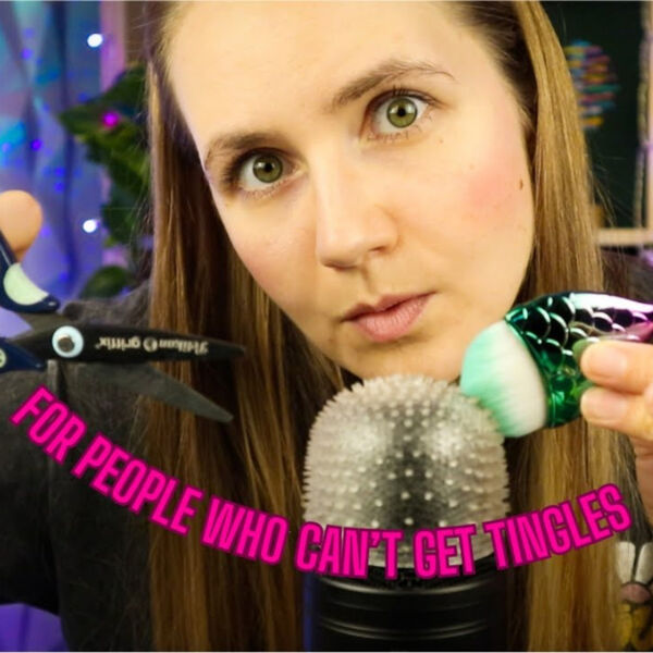 ASMR For People Who Really Can't Get Tingles, fastASMR - Qobuz