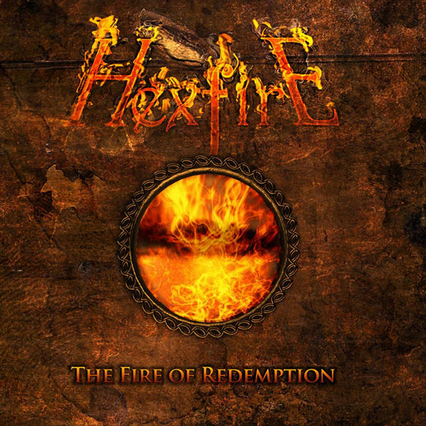 The Fire of Redemption, Hexfire - Qobuz