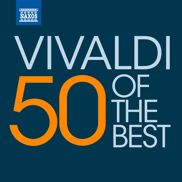 50 of the Best: Vivaldi, Various Artists - Qobuz