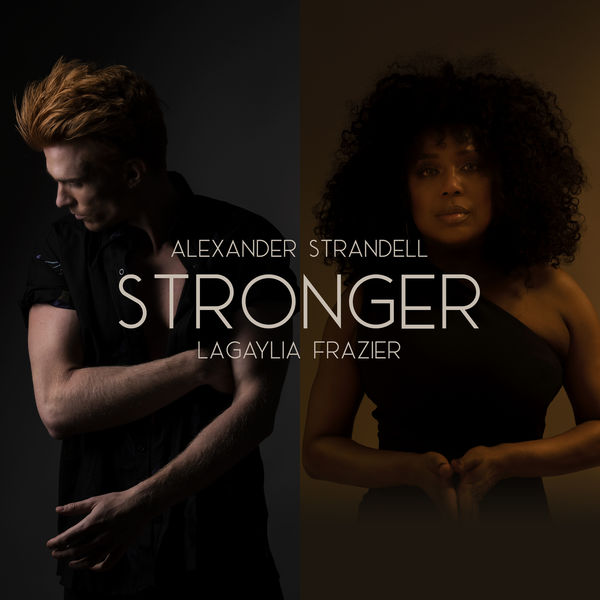 Stronger, Alexander Strandell - Qobuz