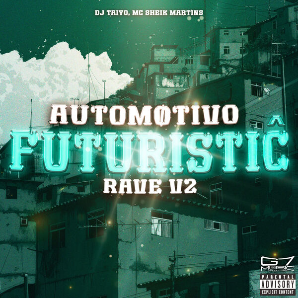 Automøtivo Futuristiĉ Rave V2, Dj Taiyo - Qobuz