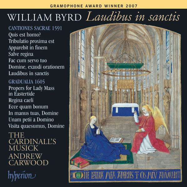 Byrd: Laudibus in sanctis & Other Sacred Music (Byrd Edition 10), The Cardinall's Musick - Qobuz