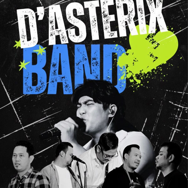Hati Yang Berdarah, D Asterix Band - Qobuz