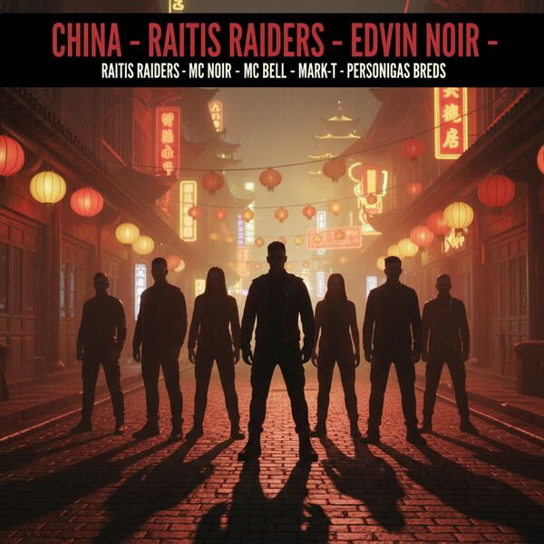 Personigais breds v2 (feat. Leo Chirkoff, Raitis Raiders, MC bell ...