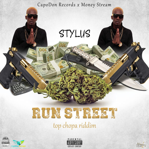 Run Street (Official Audio), Stylus - Qobuz