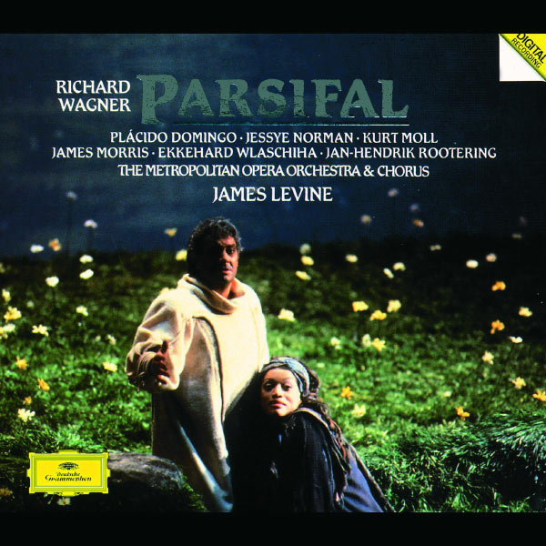Wagner: Parsifal, Richard Wagner de Metropolitan Opera Orchestra - Qobuz