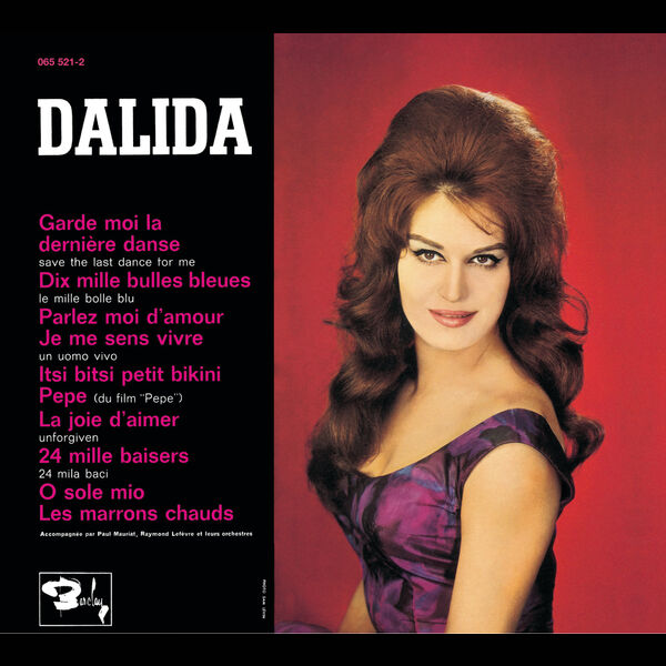 Garde-Moi La Derniere Danse Vol 8, Dalida - Qobuz