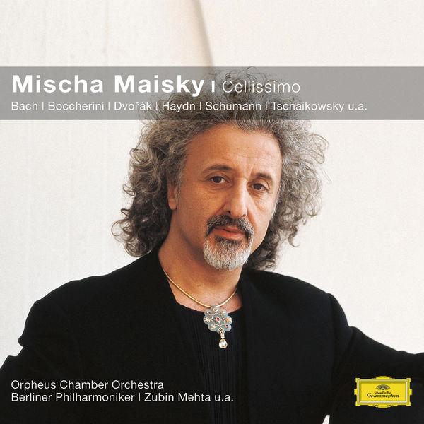 Cellissimo (CC), Mischa Maisky - Qobuz