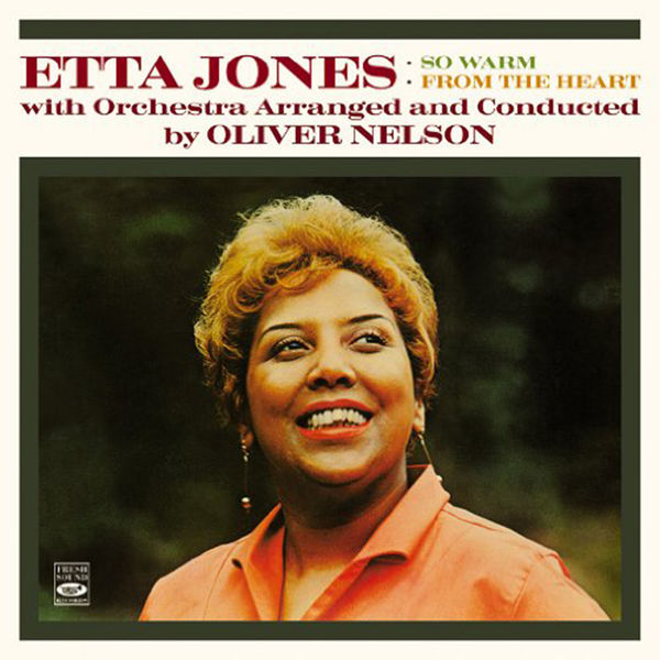 Etta Jones with Orchestra Arranged and Conducted by Oliver Nelson. So ...