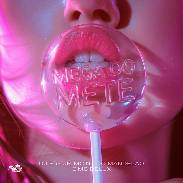 Mega do Mete Mete, DJ Erik Jp - Qobuz