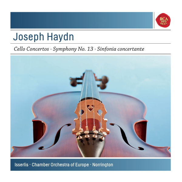 Haydn: Cello Concertos No. 1 in C Major & No. 2 in D Major; Symphony No ...
