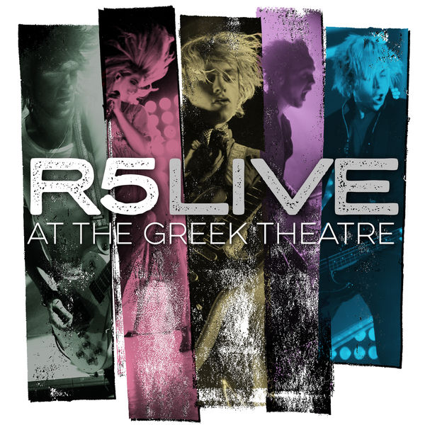 R5 Album Cover