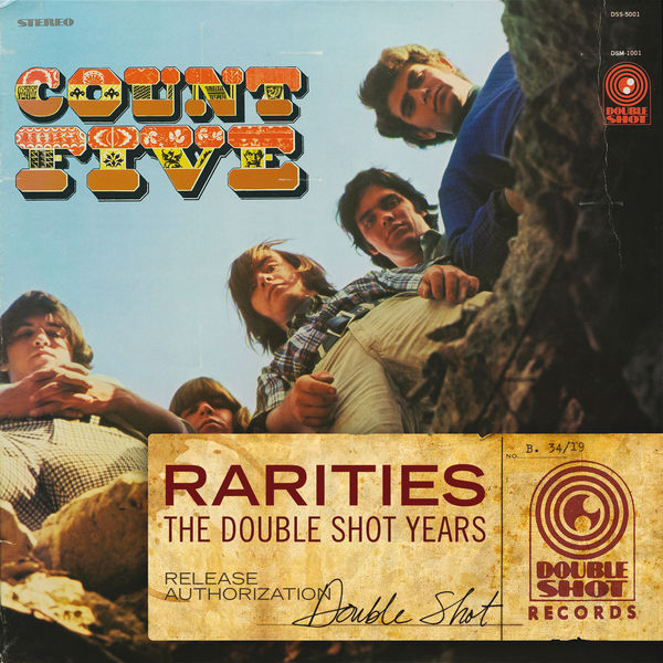 Rarities - The Double Shot Years, Count Five - Qobuz