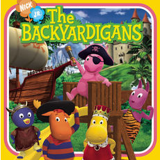 The Backyardigans, The Backyardigans - Qobuz