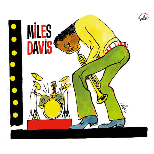 BD Music & Cabu Present Miles Davis, Miles Davis - Qobuz