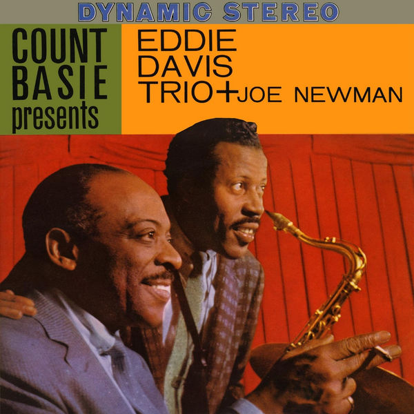Count Basie Presents (Remastered), Eddie Davis Trio - Qobuz