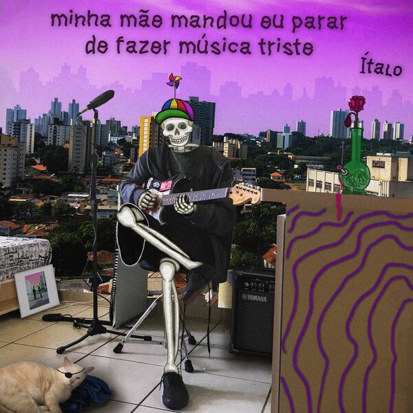 Minha Mãe Mandou Eu Parar De Fazer Música Triste Ítalo Ribeiro Qobuz