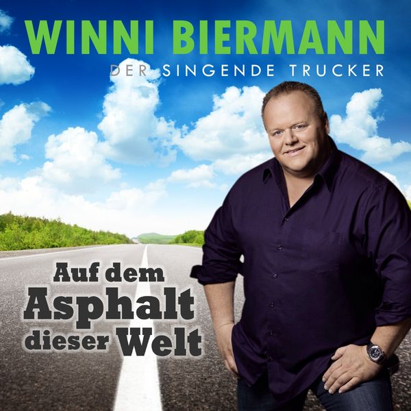 Auf dem Asphalt dieser Welt, Winni Biermann - Qobuz