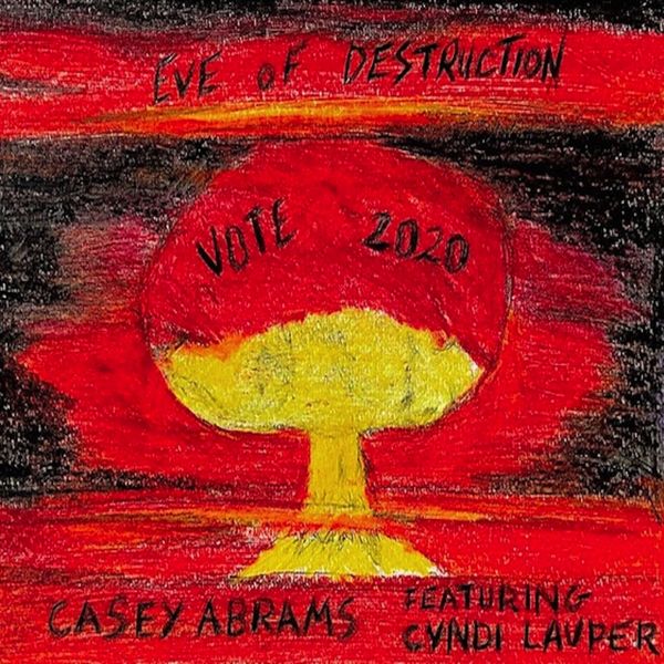 Álbum Eve of Destruction, Casey Abrams | Qobuz: descargas y streaming ...
