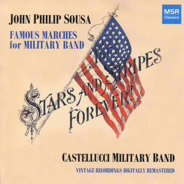 John Philip Sousa: Stars and Stripes Forever! - Famous Marches for ...