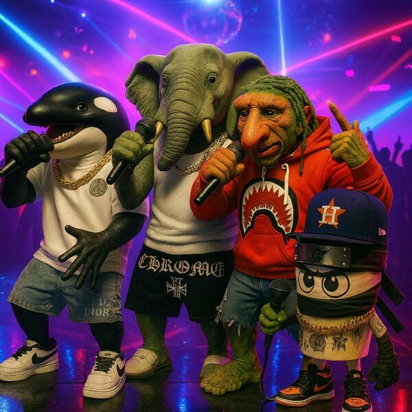 Brr Brr Pata Pim Tralalero tralala, DJ Caca - Qobuz