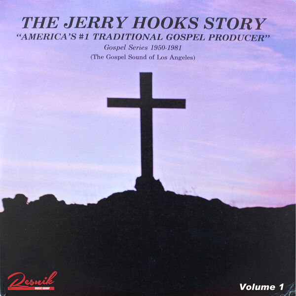 The Jerry Hooks Story Vol. 1, Various Artists - Qobuz