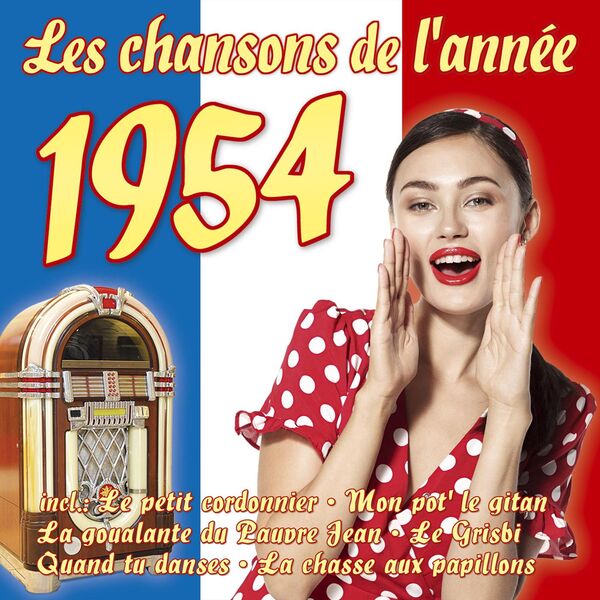 Les chansons de l’année 1954, Edith Piaf - Qobuz