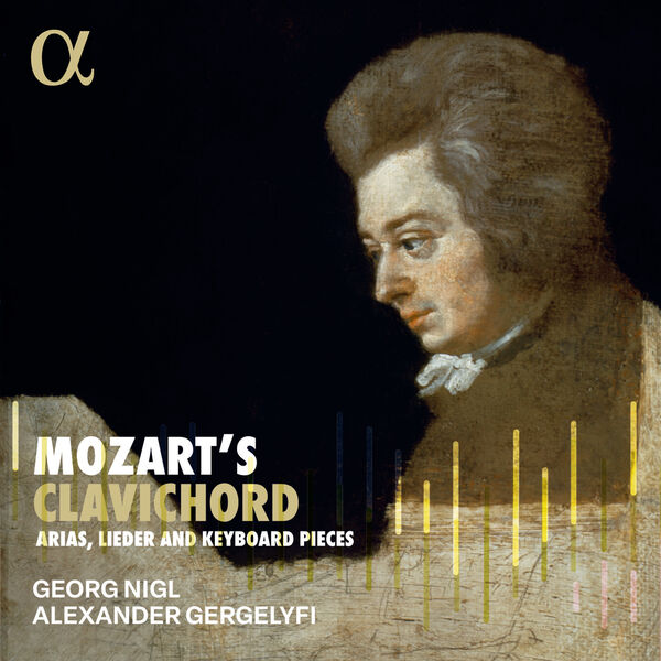 Mozart's Clavichord, Georg Nigl - Qobuz