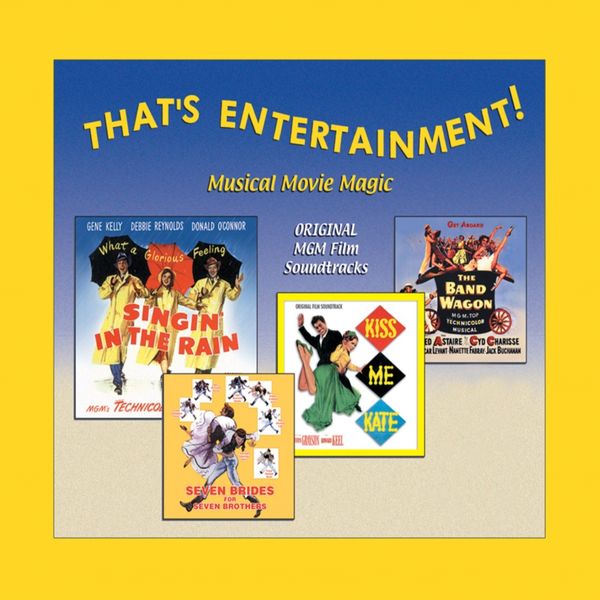 That's Entertainment (Original Soundtrack Recordings), Various Artists ...