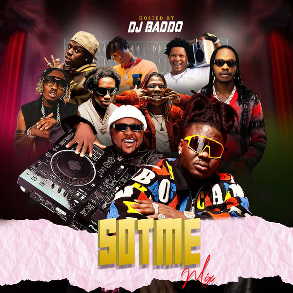 SOTME Mix, DJ Baddo - Qobuz
