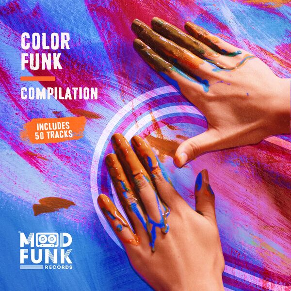 COLOR FUNK Compilation, Various Artists - Qobuz