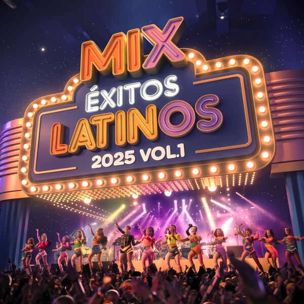 Mix Éxitos Latinos 2025 Vol. 1, Various Artists - Qobuz