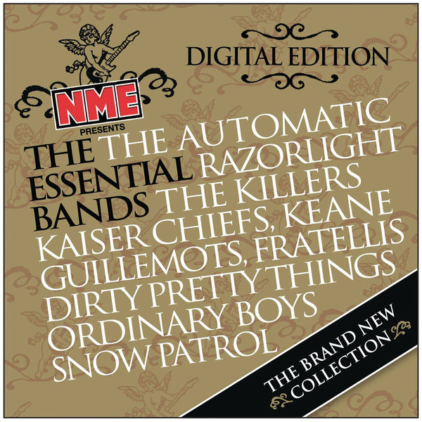 NME Presents Essential Bands 2006, Various Artists - Qobuz