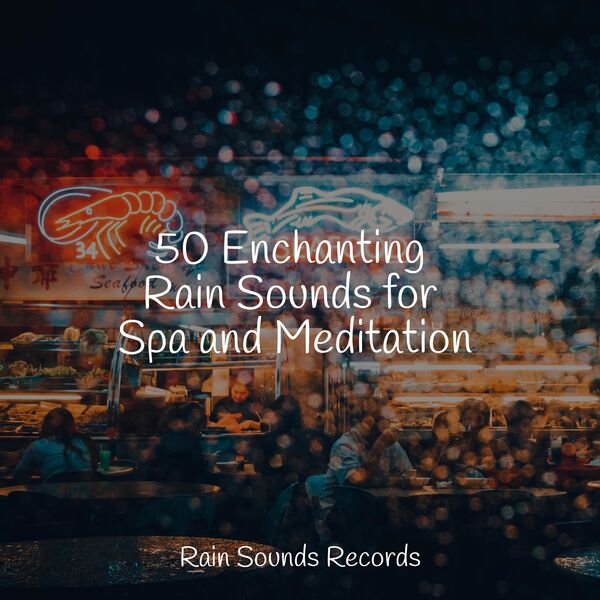 50 Enchanting Rain Sounds for Spa and Meditation, Natural Sounds - Qobuz
