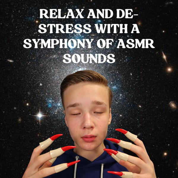 Relax and De-Stress with a Symphony of ASMR Sounds, Lowe ASMR - Qobuz