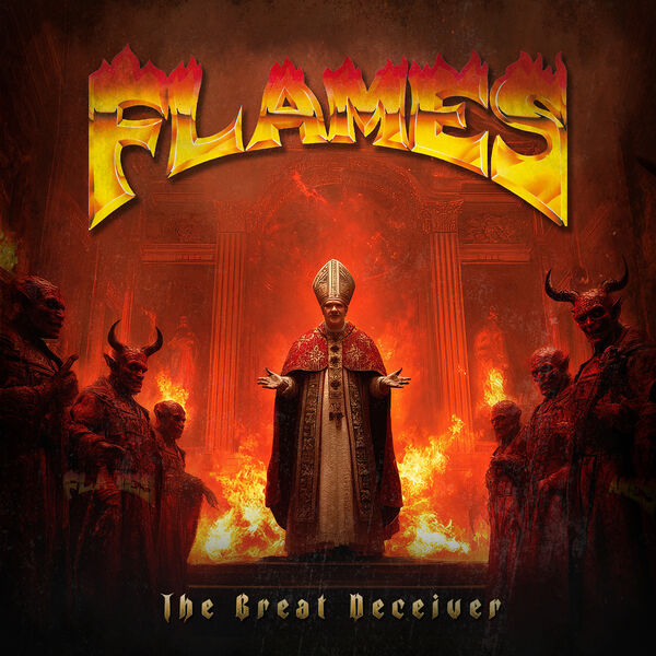 The Great Deceiver, Flames - Qobuz