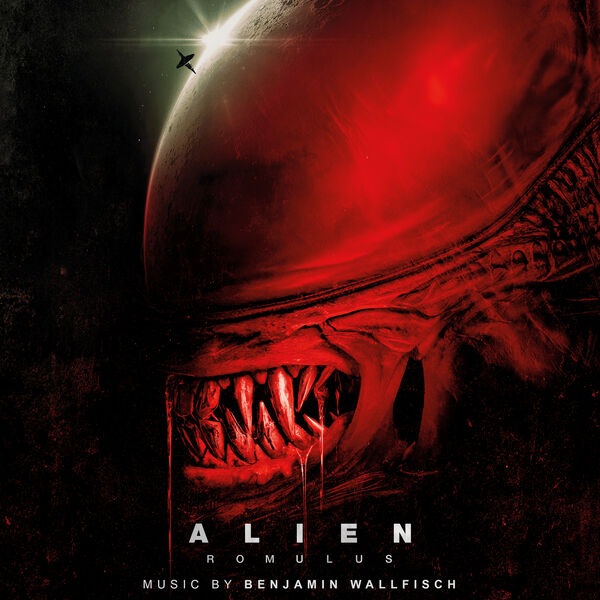 Alien: Romulus Suite EP (From "Alien: Romulus Suite EP"/Score), Benjamin Wallfisch - Qobuz