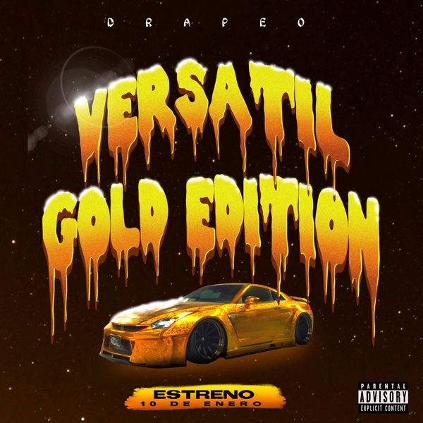 Versatil Gold Edition, Drapeo - Qobuz