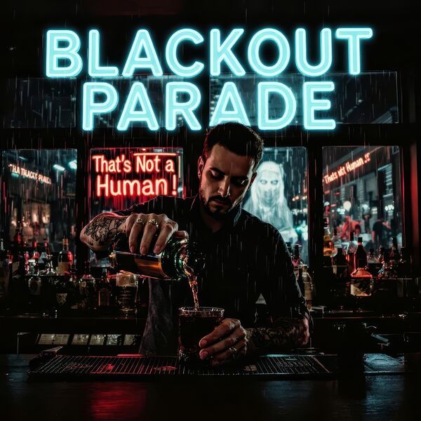 Blackout Parade, Thats not a Human - Qobuz