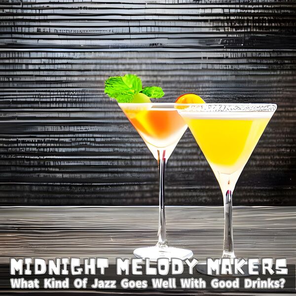 What Kind of Jazz Goes Well with Good Drinks ?, Midnight Melody Makers - Qobuz