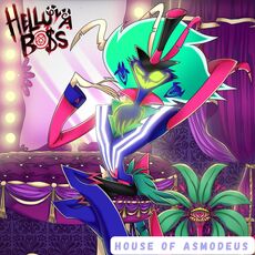 Helluva Boss (House Of Asmodeus), Anime Arcade Piano - Qobuz