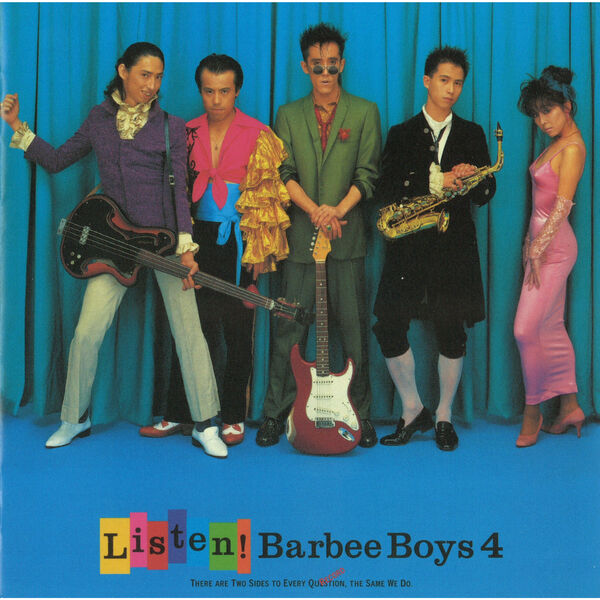 LISTEN BARBEE BOYS 4, Barbee Boys - Qobuz