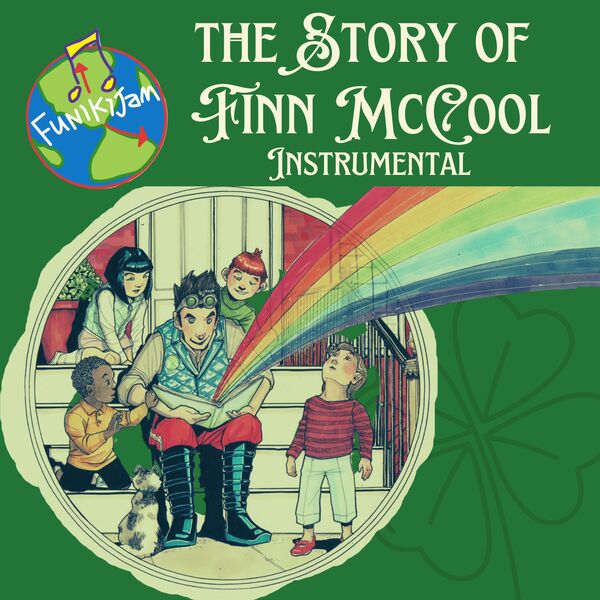 The Story Of Finn McCool (feat. Brian Barrentine) [Instrumental Version ...
