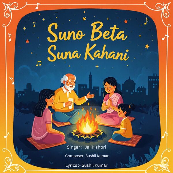 Suno Beta Suno Kahani, Jai Kishori - Qobuz