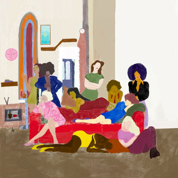 2da Ronda: Mujeres En Amargue, Amargue Sessions - Qobuz