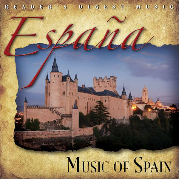 España: Music of Spain, Various Artists - Qobuz