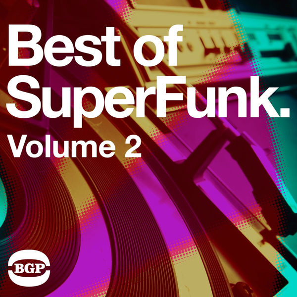 The Best of Superfunk, Vol. 2, Various Artists - Qobuz