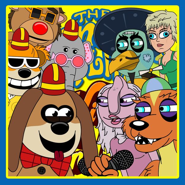 The Banana Splits vs Willy's Wonderland (Rap Battle), E.I.E ANIMATIONS ...