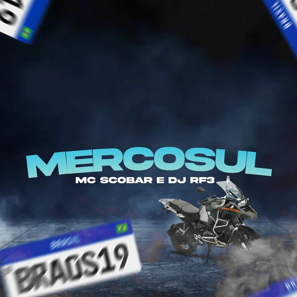 Mercosul, MC Scobar - Qobuz