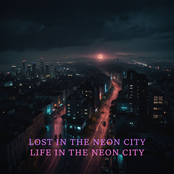 Life in the Neon City, Lost in the Neon City - Qobuz